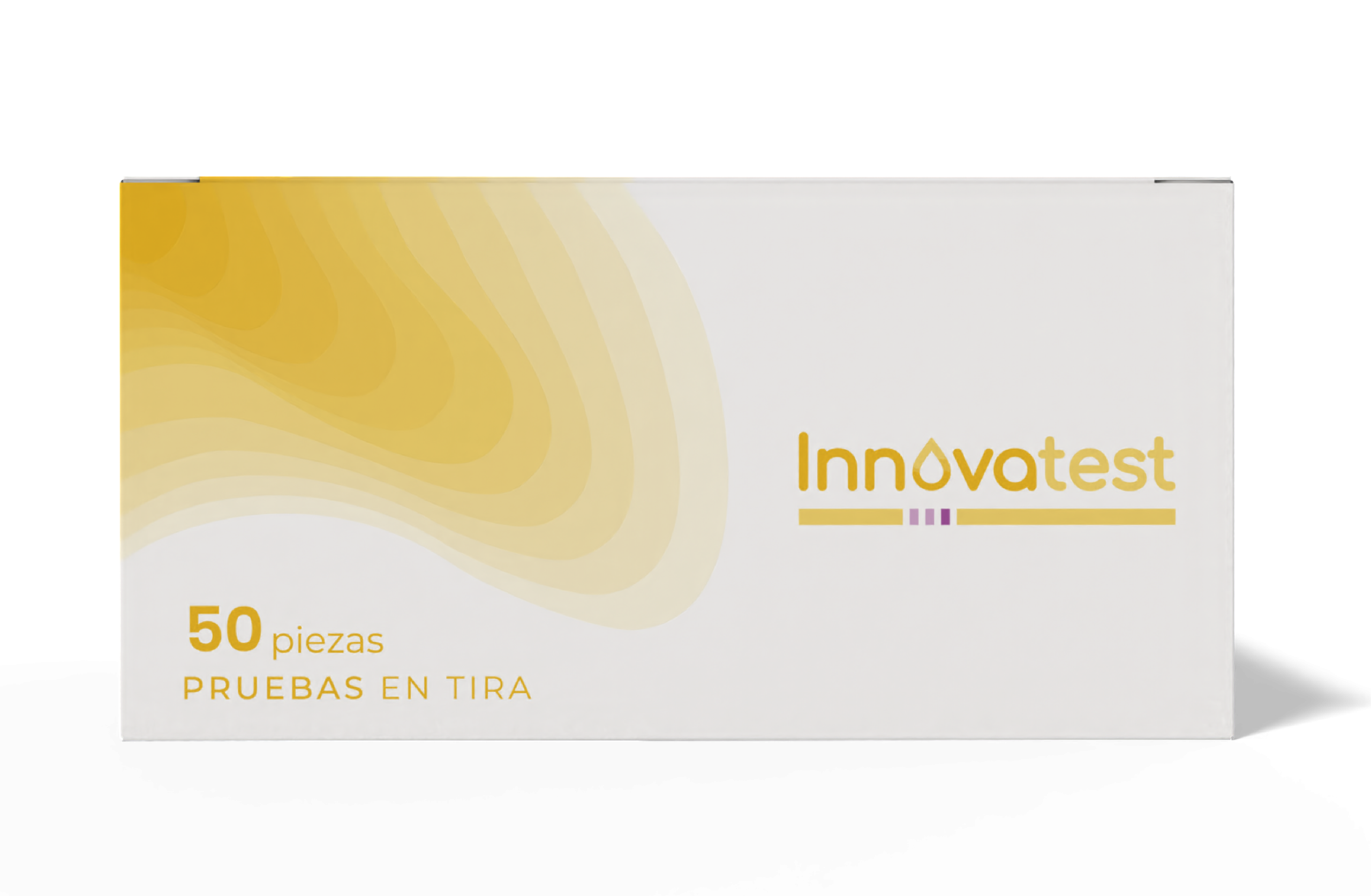 Prueba en Tira de Alcohol en Orina Innovatest® - Medeinn